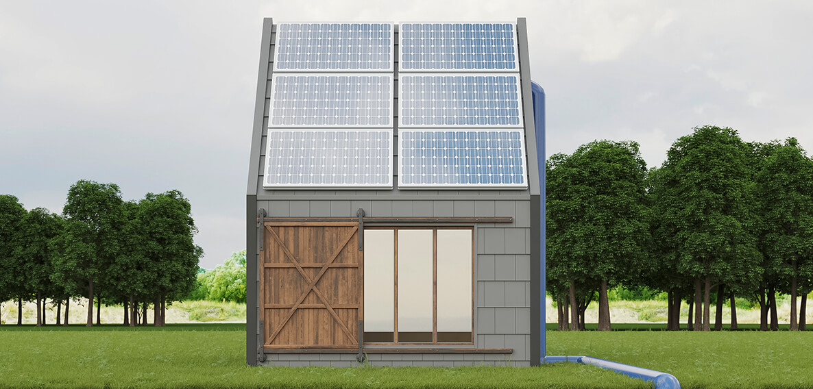 Green Field –Instalime elektrike brenda dhe jashtë, infrastrukturë rrugore dhe furnizim ...