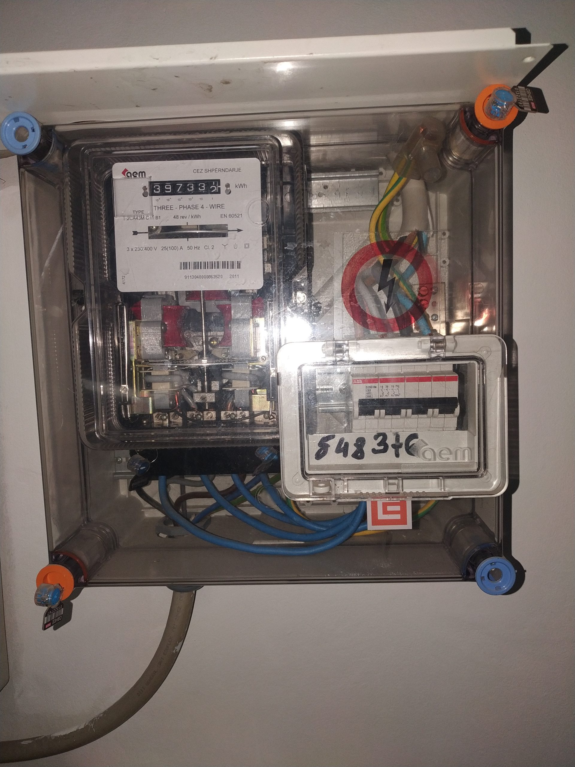 Photovoltaic system Radio Maria 22 kWp - IFD Tech