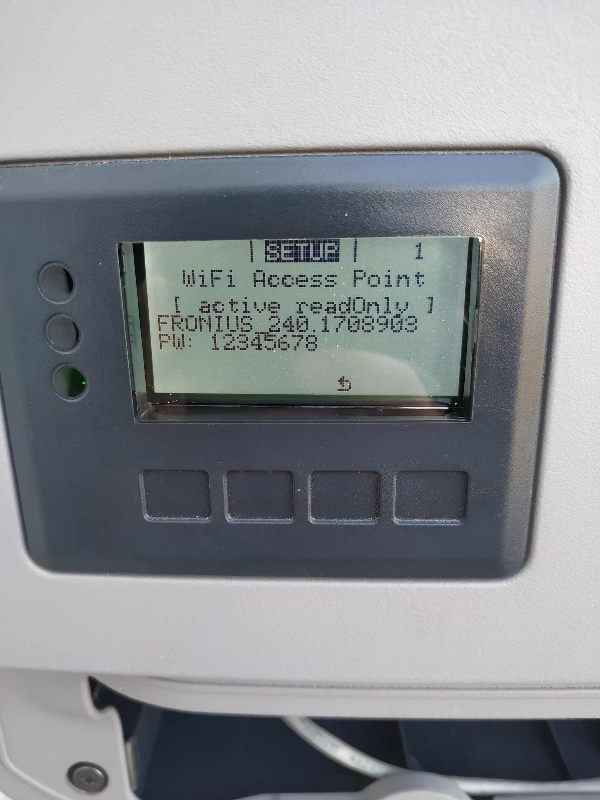 Photovoltaic system Radio Maria 22 kWp - IFD Tech